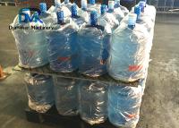 China Automatic 5 Gallon Bottle Palletizer with PLC Control and 1200 Bottles/Hour Capacity for Water Filling Lines for sale