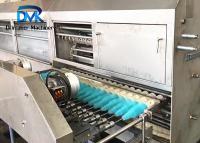 China Automatic Glass Bottle Washing Machine 5000-9000 BPH Capacity for ø50-82mm Bottles for sale