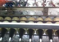 China Automatic Glass Bottle Washing Machine 5000-9000 BPH Capacity for ø50-82mm Bottles for sale