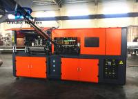 China DMK-9000 High Speed Bottle Blowing Machine 9000-10000 BPH with 6 Cavity Mold and Servo Motor Drive for sale