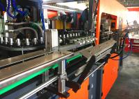 China DMK-9000 High Speed Bottle Blowing Machine 9000-10000 BPH with 6 Cavity Mold and Servo Motor Drive for sale