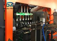 China DMK-9000 High Speed Bottle Blowing Machine 9000-10000 BPH with 6 Cavity Mold and Servo Motor Drive for sale