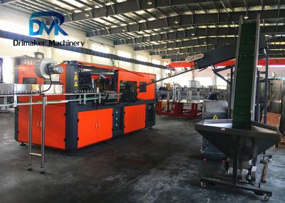 China DMK-9000 Servo Motor PET Blow Molding Machine 9000-10000 BPH 6500KG Industrial Grade for sale