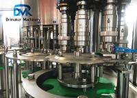 China Fully Automatic PET Bottled Mineral Water Filling Sealing Machine 8-50 Heads 2000-12000 Bottles/Hour Capacity for sale