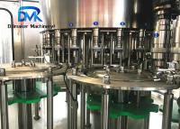 China Automatic 3-in-1 Washing Filling Capping Machine CGF 18-18-6 | 5000-6000 BPH Capacity | 2400×1830×2400mm for sale