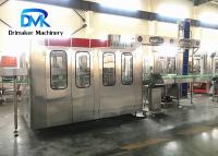 China CGF 24-24-8 Bottled Water Production Machine 8000-19000 Bottles/Hour 2800mm Size for sale