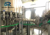 China CGF 24-24-8 Bottled Water Production Machine 8000-19000 Bottles/Hour 2800mm Size for sale