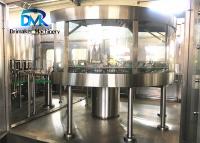 China Automatic 3-in-1 Washing Filling Capping Machine CGF 18-18-6 | 5000-6000 BPH Capacity | 2400×1830×2400mm for sale