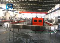 China Mineral Drinking Liquid Purified Water Making Machine Touch Screen Control for sale