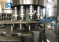 China CGF 24-24-8 Water Bottling Machine with 8000-19000 BPH Capacity and 200-2000ml Bottle Range for sale