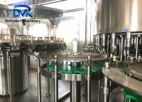 China CGF 24-24-8 Water Bottling Machine with 8000-19000 BPH Capacity and 200-2000ml Bottle Range for sale