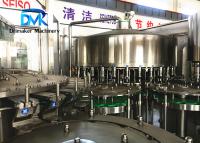 China High Efficiency Automatic Bottle Filling And Capping Machine Water Bottling Line for sale