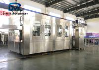China CGF 24-24-8 3.8KW Automatic Water Bottling Machine Touch Screen Control for sale