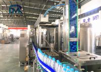 China CGF 24-24-8 3.8KW Automatic Water Bottling Machine Touch Screen Control for sale