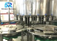 China CGF Series 3-in-1 Water Bottling Machine for 200ml-2L Plastic Bottles, 1,000-24,000 Bottles/Hour Capacity for sale
