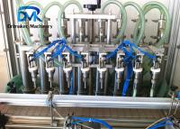 China DMK-6 Automatic Liquid Bottle Packing Machine 500ml-2000ml Capacity 220V/380V Compact Structure for sale