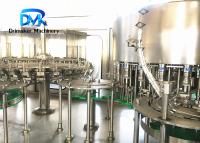 China Energy Saving Juice Bottling Machine  Fruit Beverage Production Equipment for sale