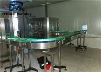 China 2000 Bottles/Hour Automatic Wine Vodka Filling Machine with PLC Control - 1800×1600×2400mm for sale