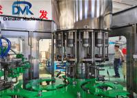 China 30 40 Bottles Per Minute Glass Bottle Filling Machine For Oak Cork Red Ice Wine for sale