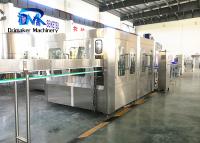 China Easy To Operate Water Bottling Machine PLC Control Small Scale Filling Machine for sale