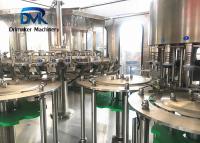 China Automatic Water Filling And Capping Machine For Water Bottling for sale