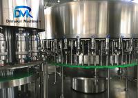 China Easy To Operate Water Bottling Machine PLC Control Small Scale Filling Machine for sale