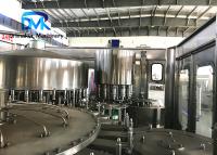 China Automatic 1 Liter Pure Water Bottle Filling Machine PLC Control for sale