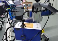 China 20W Fiber Laser Making Machine 0.01MM Depth Electric Driven for sale