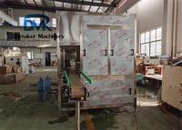 China Stainless Steel Gallon Filling Machine with High Pressure Rinsing - 200-1200 Barrels/Hour Capacity, 380V 3-Phase for sale