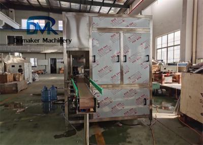 China Stainless Steel Gallon Filling Machine with High Pressure Rinsing - 200-1200 Barrels/Hour Capacity, 380V 3-Phase for sale