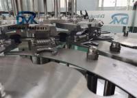 China Air Pressure 0.4 - 0.6Mpa Bottling Water Machine With Filling Accuracy ≤±2mm for sale