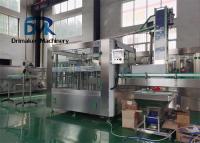 China 500ml Pet Spring Mineral Pure Drinking Water Bottling Machine Automatic for sale