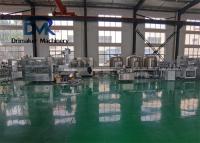 China PLC Automatic Water Filling Machine 1000 - 6000BPH Capacity 220V / 380V Voltage for sale