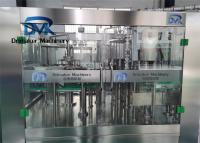 China Fully Automatic Stainless Steel Water Bottling Plant Machine 2000-20000 BPH Capacity for PET Bottles for sale