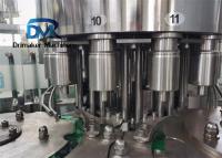 China Fully Automatic Stainless Steel Water Bottling Plant Machine 2000-20000 BPH Capacity for PET Bottles for sale