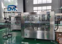 China Flavoured Water Bottling Filling Machine 4000 Bottles/H for sale