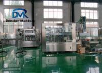 China Mineral Pure Water Filling Machine Small Middle Capacity 4000 Bph for sale