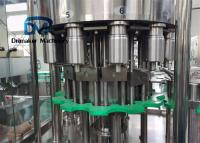 China Plastic Bottle Water Bottling Machine 4000 Bottles Per Hour Running Speed for sale