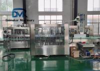 China Small Scale 2500ml Water Bottling Machine For Mineral Water Palnt for sale