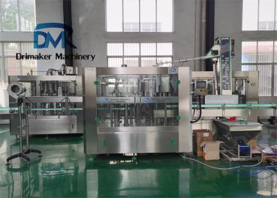 China Small Scale 2500ml Water Bottling Machine For Mineral Water Palnt for sale