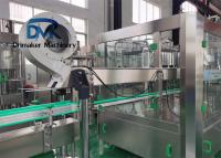 China Stainless Steel Water Filling / Packaging Machine 2400*1500*2000mm 0.4 - 0.6Mpa for sale