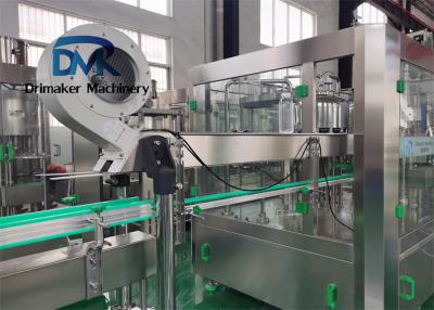 China Stainless Steel Water Filling / Packaging Machine 2400*1500*2000mm 0.4 - 0.6Mpa for sale