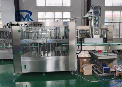 China Fully Automatic Stainless Steel Water Bottling Plant Machine 2000-20000 BPH Capacity for PET Bottles for sale