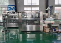 China PLC Control System Water Bottling Machine Compact Structure SUS304 Equipment for sale