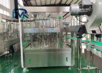 China Flavoured Water Bottling Filling Machine 4000 Bottles/H for sale