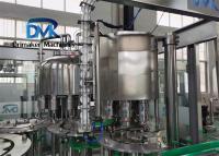 China Stainless Steel Water Filling / Packaging Machine 2400*1500*2000mm 0.4 - 0.6Mpa for sale
