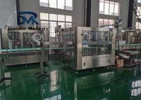China Water Purification And Bottling Machine / Drinking Water Bottle Filling Machine for sale