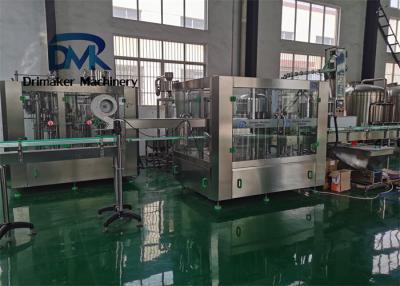 China 4000 BPH Mineral Water Bottle Plant 200 - 2500ml Size for sale