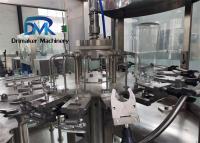 China Water Purification And Bottling Machine / Drinking Water Bottle Filling Machine for sale
