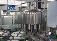 China Small Scale 2500ml Water Bottling Machine For Mineral Water Palnt for sale